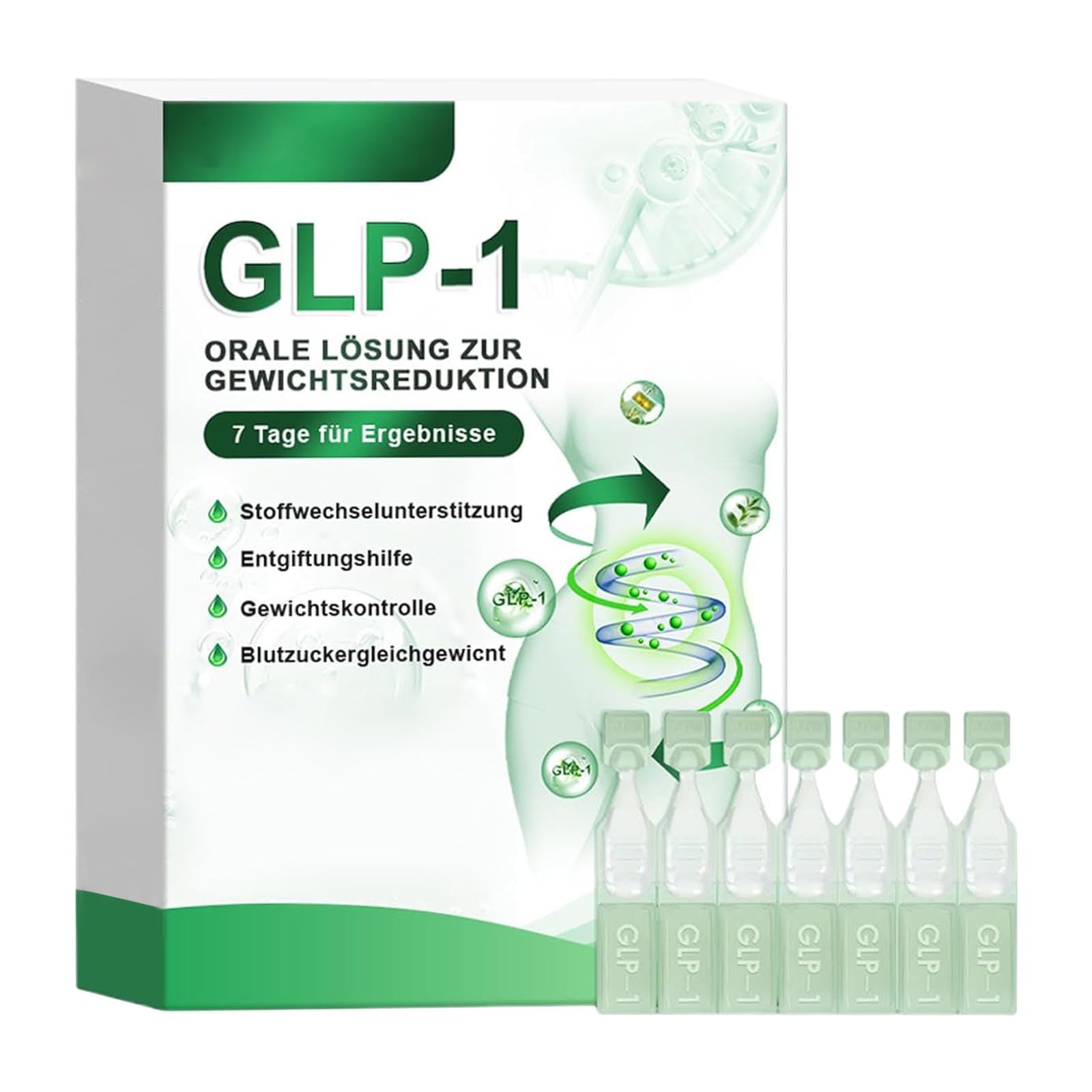 Glp 1 Oral Solution Natural Glp 1 Supplement Drops Glp | Desertcart Japan