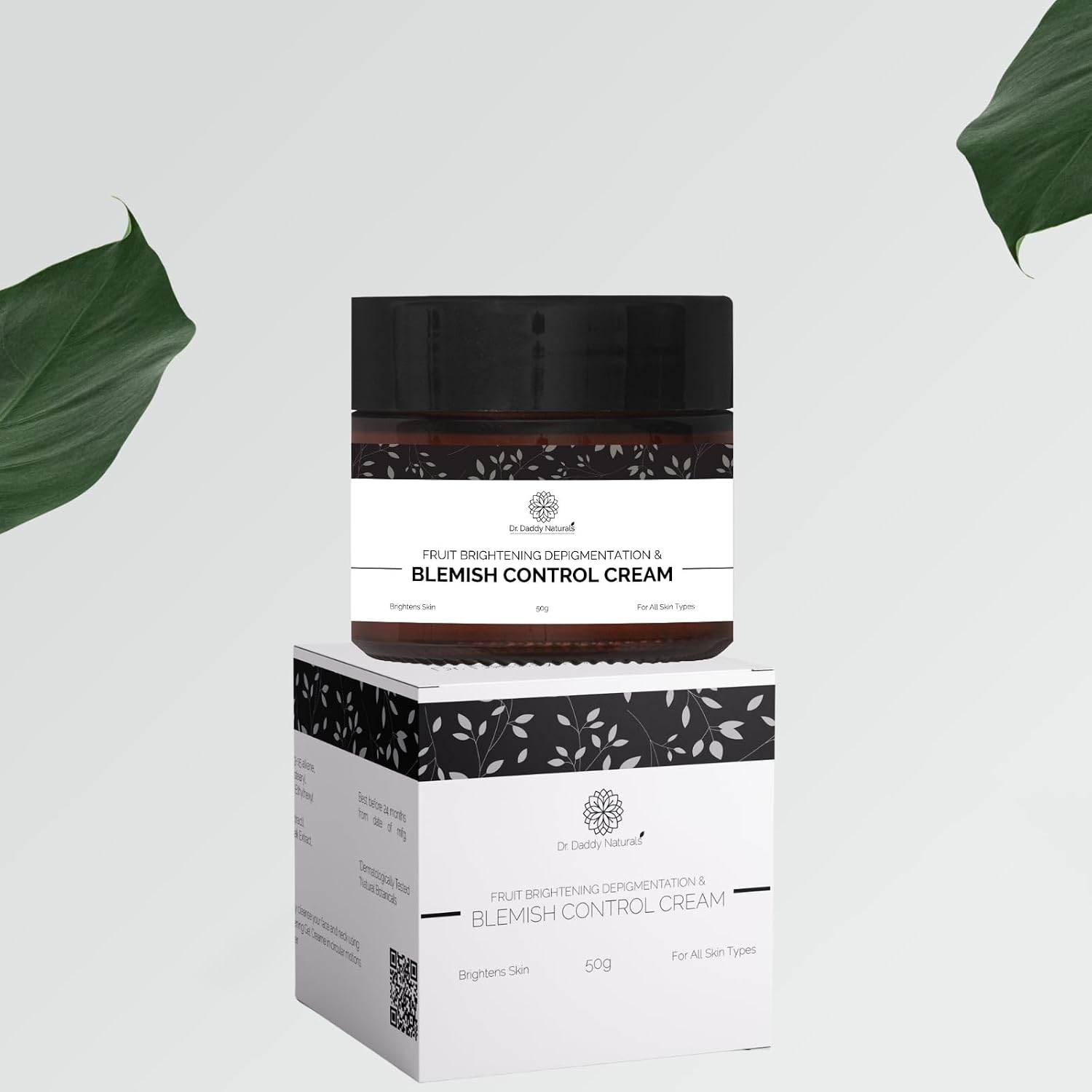 Dr. Daddy Naturals Fruit Brightening Depigmentation Blemish Control ...