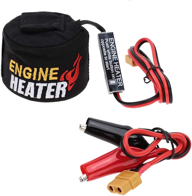 Amazon.com: SkyRC Nitro Engine Heater : Automotive