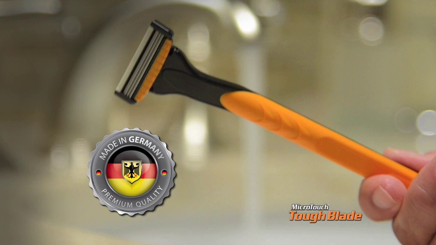 Watch Micro Touch Tough Blade Multi Blade Razor with 12 Refill ...