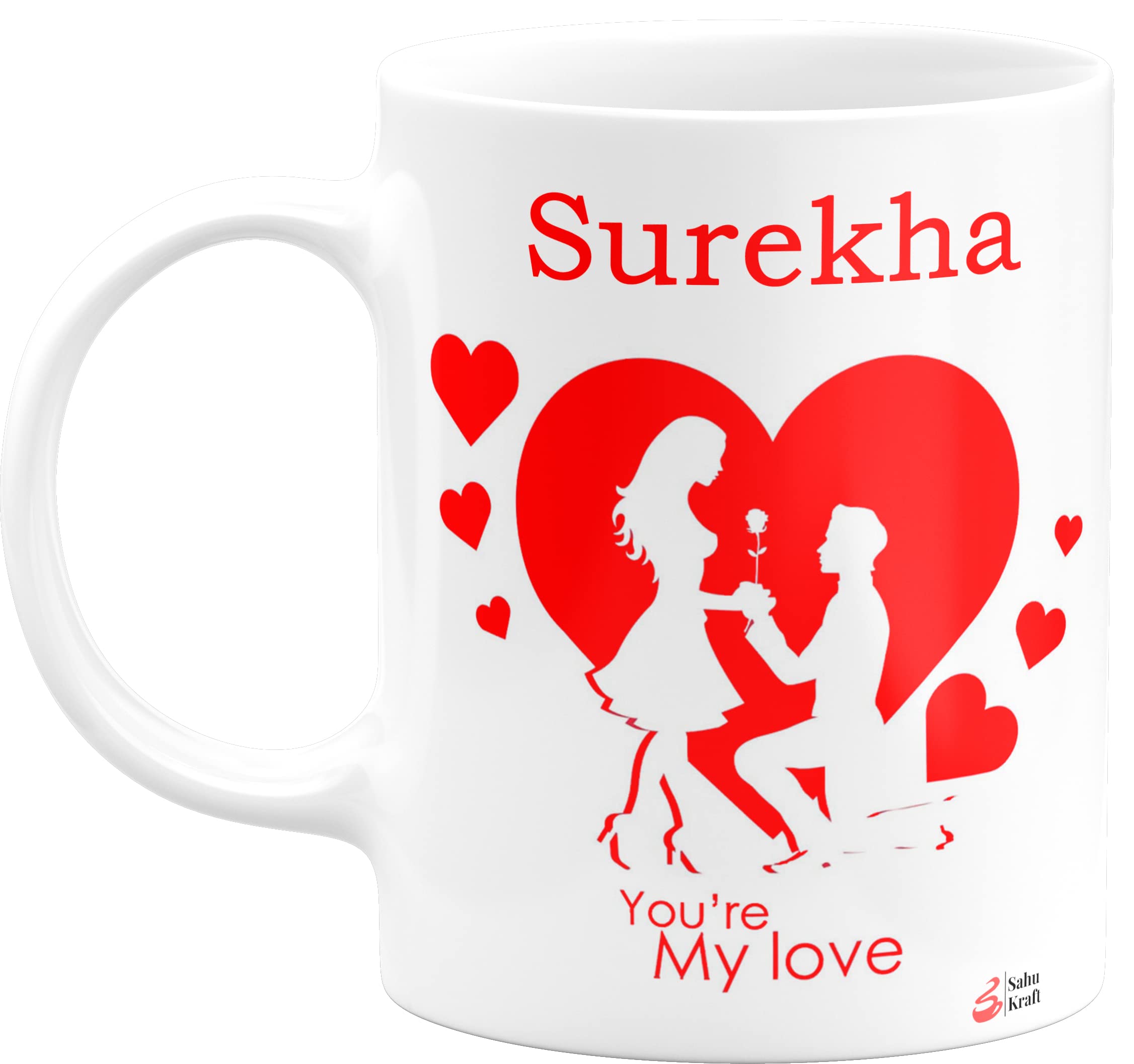 Surekha Name Logo Surekha Logo | Name Logo Generator I Love, Love