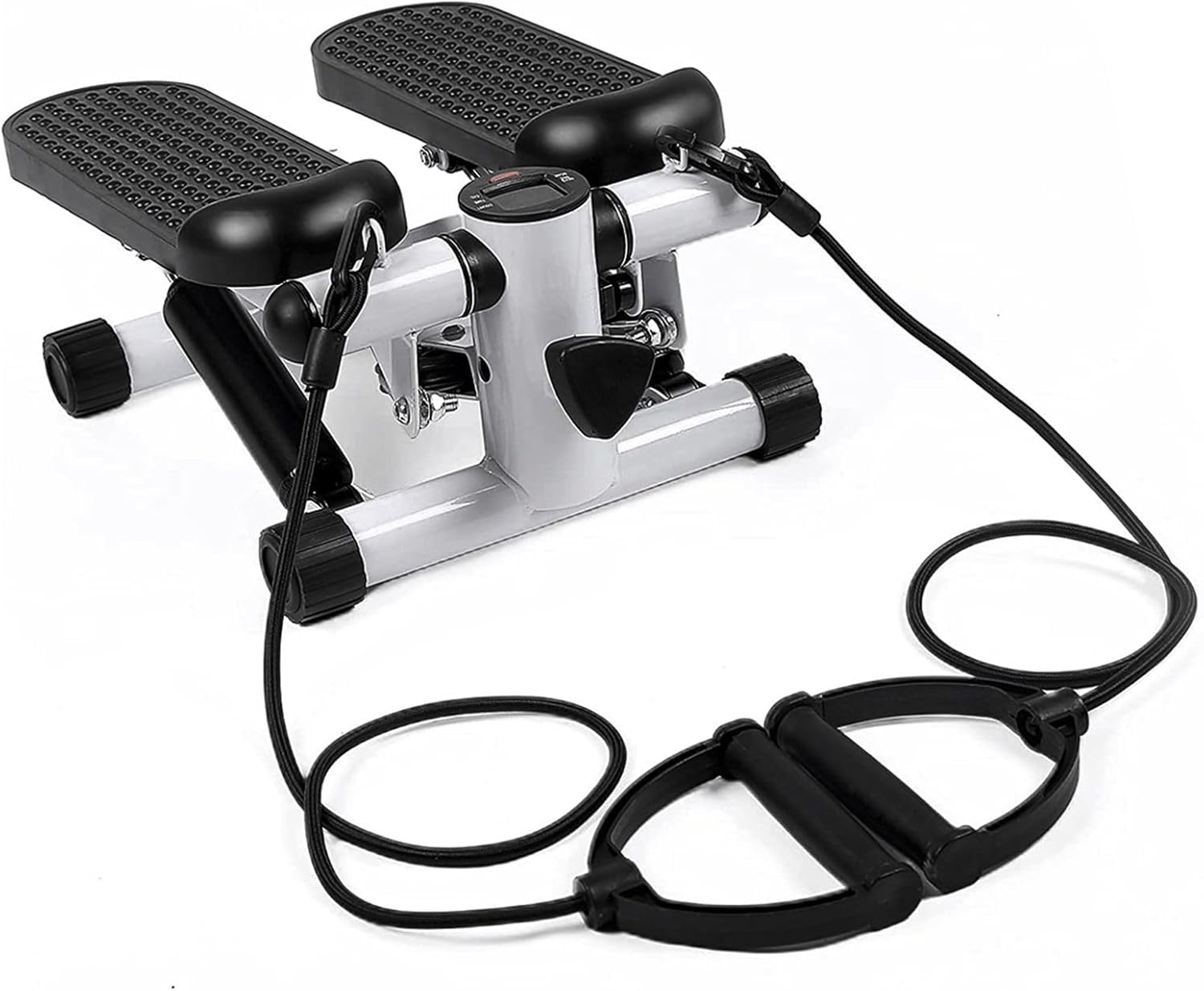 Amazon.com : Steppers for Exercise, Mini Stepper Fitness Equipment with ...