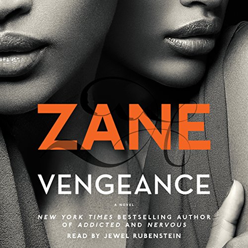 Amazon.com: Vengeance (Audible Audio Edition): Zane, Jewel Rubenstein ...