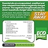 Amazon.com: Eco Defense Pest Control Pouches - All Natural - Repels ...