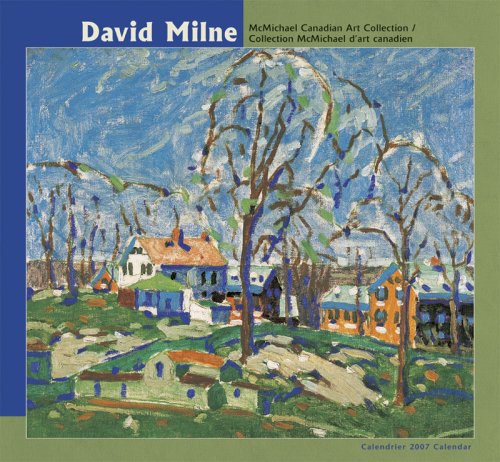 『David MilneCalendar 2007巻』｜感想・レビュー - 読書メーター