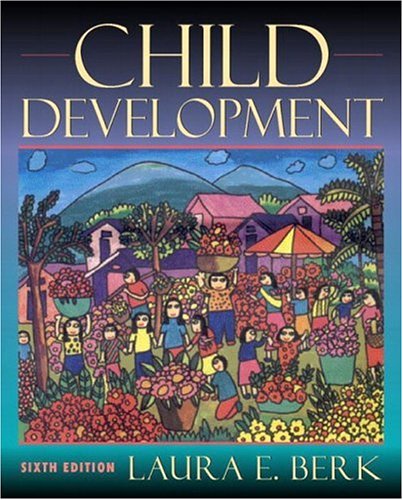 Amazon | Child Development (6th Edition) | Berk, Laura E. | Psychology ...