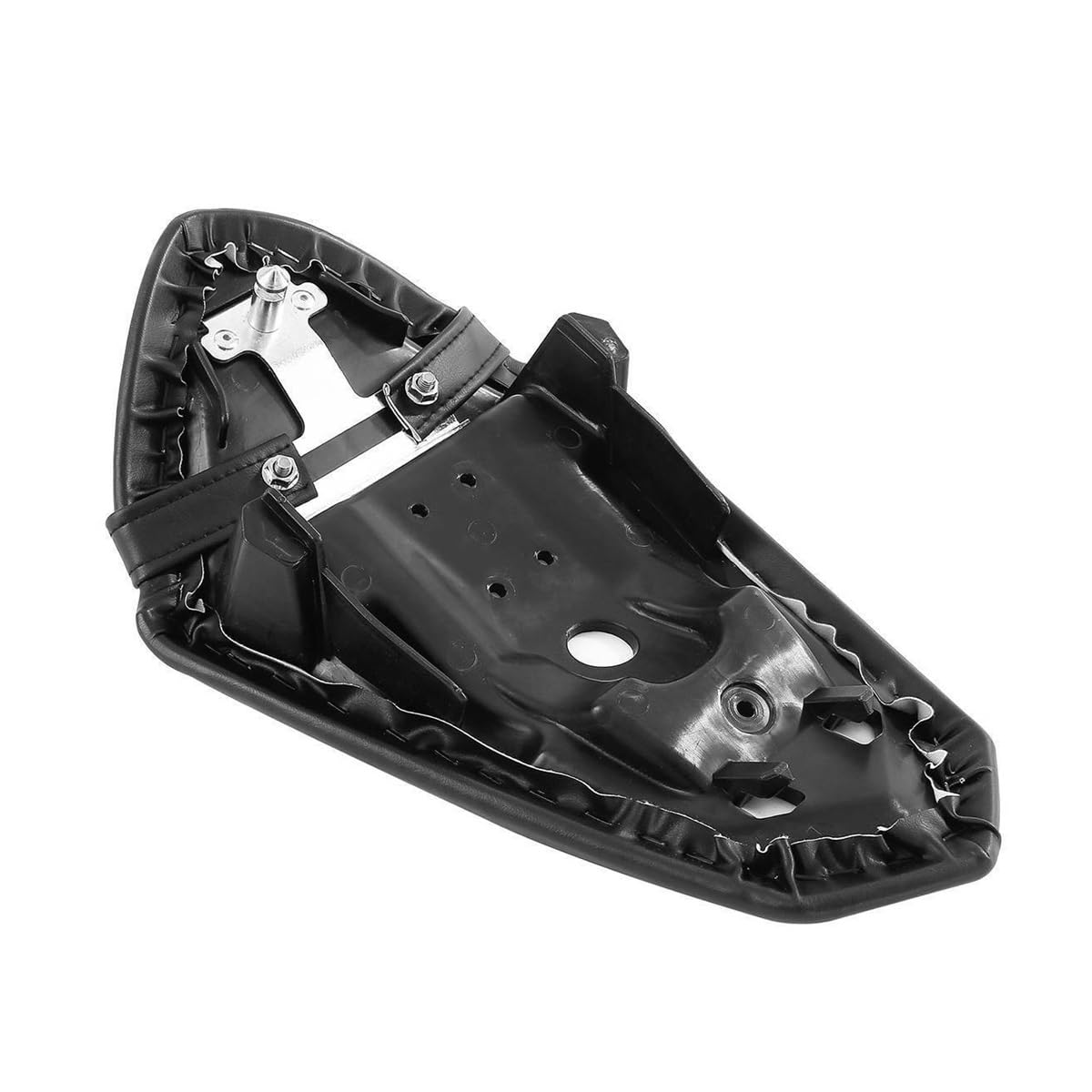Motorcycle Seat Motorcycle Rear Seat Cushion For Kawasaki Ninja 400 ...