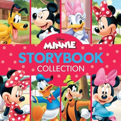 Disney Minnie Storybook Collection: Parragon Books: 9781474812412 ...