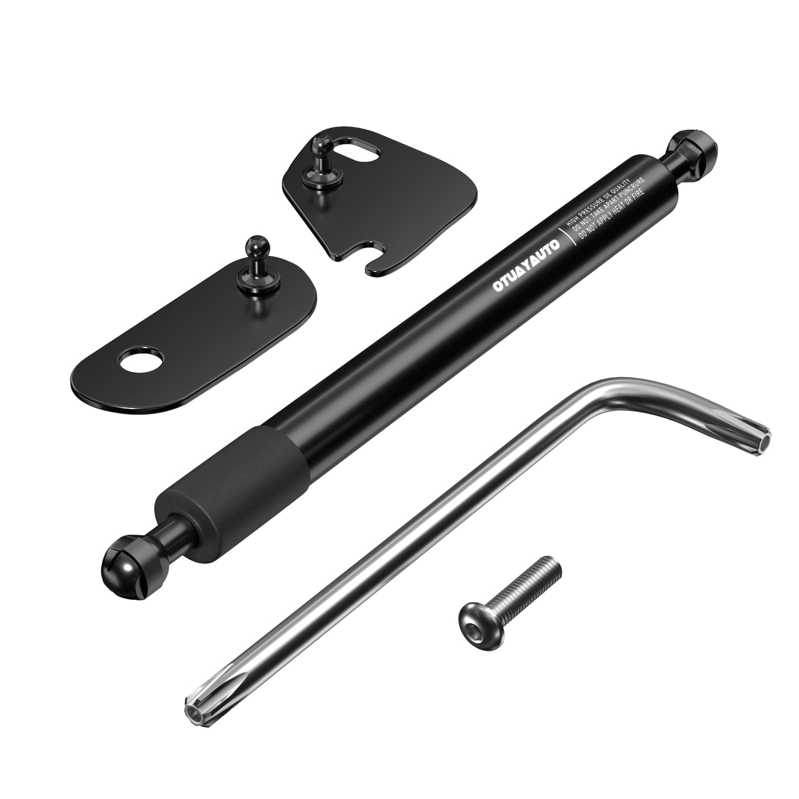 Amazon.com: OTUAYAUTO Truck Tailgate Assist Shock - Replacement for ...