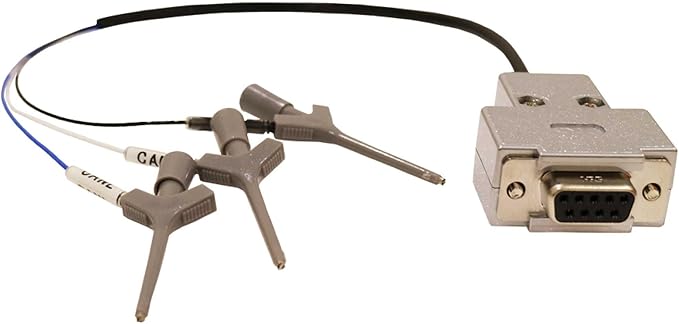 Amazon | [サニー技研]MicroPeckerX CAN1CH Clip Cable マイクロペッカーX CAN 1CHクリップ ...