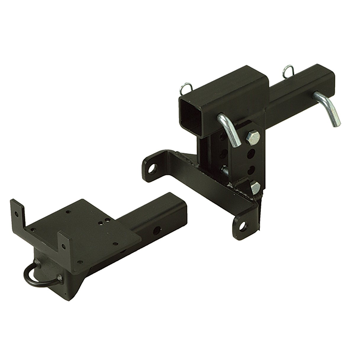 Amazon.com: Swisher UTV Universal Receiver Mounting Kit 10260 : Automotive