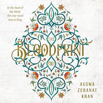 The Bloodprint (Hörbuch-Download): Ausma Zehanat Khan, Jenny Bryce ...