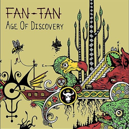 Amazon.com: Age of Discovery : Fan-Tan: Digital Music