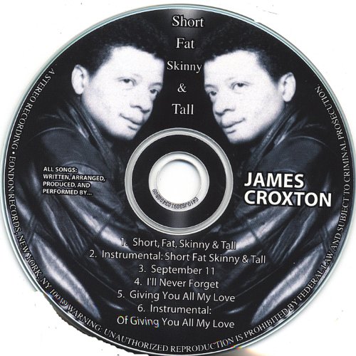 Amazon.com: Short Fat Skinny and Tall : James Croxton: Digital Music