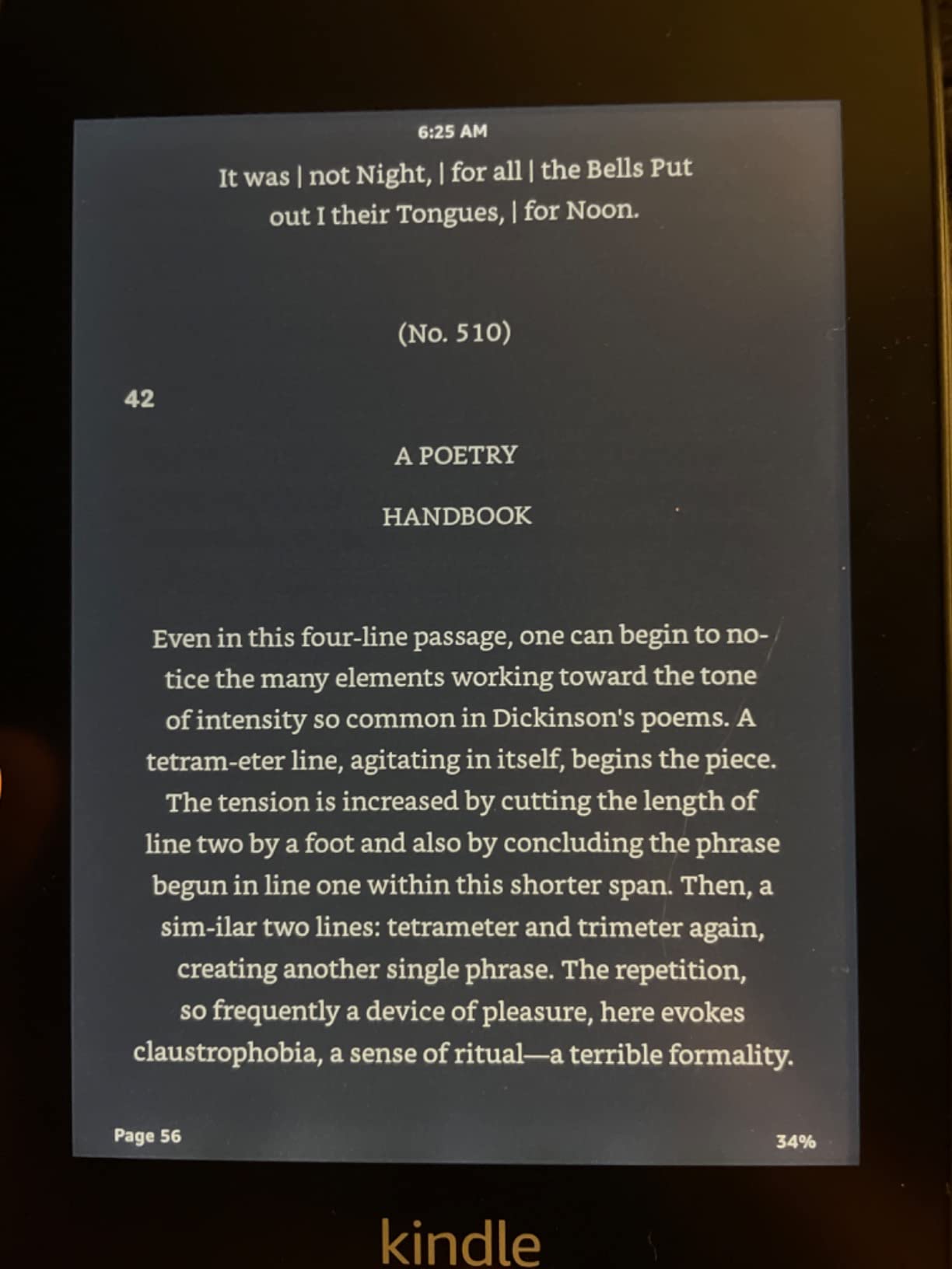 Amazon.com: A Poetry Handbook: A Prose Guide to Understanding and ...