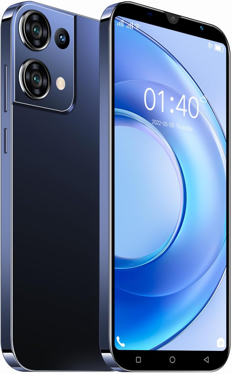 MsMga Cheap and Nice Smartphone, 5.0 inch IPS Display, Android Mobile ...