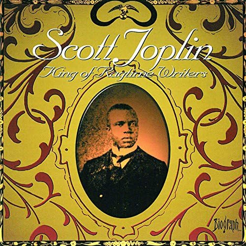King of Ragtime Writers (From Classic Piano Rolls) di Scott Joplin su ...