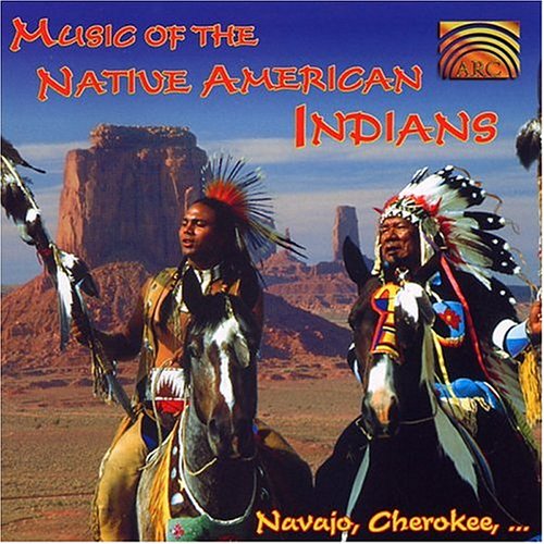 Various Artists - Music of the Native American Indians - Amazon.com Music