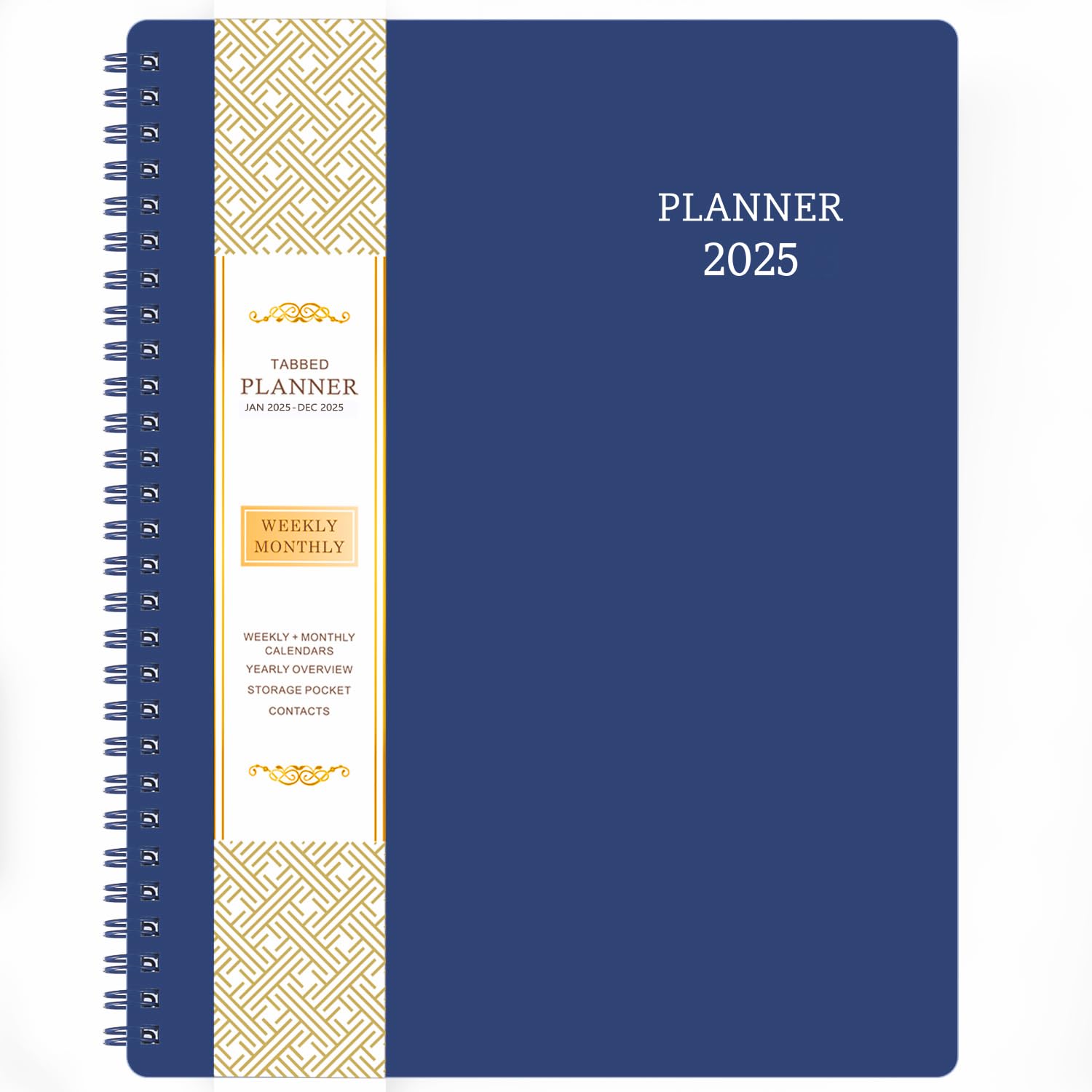 2025 2026 Academic Planner Jul 2025 Jun 2026 8 X | Desertcart INDIA