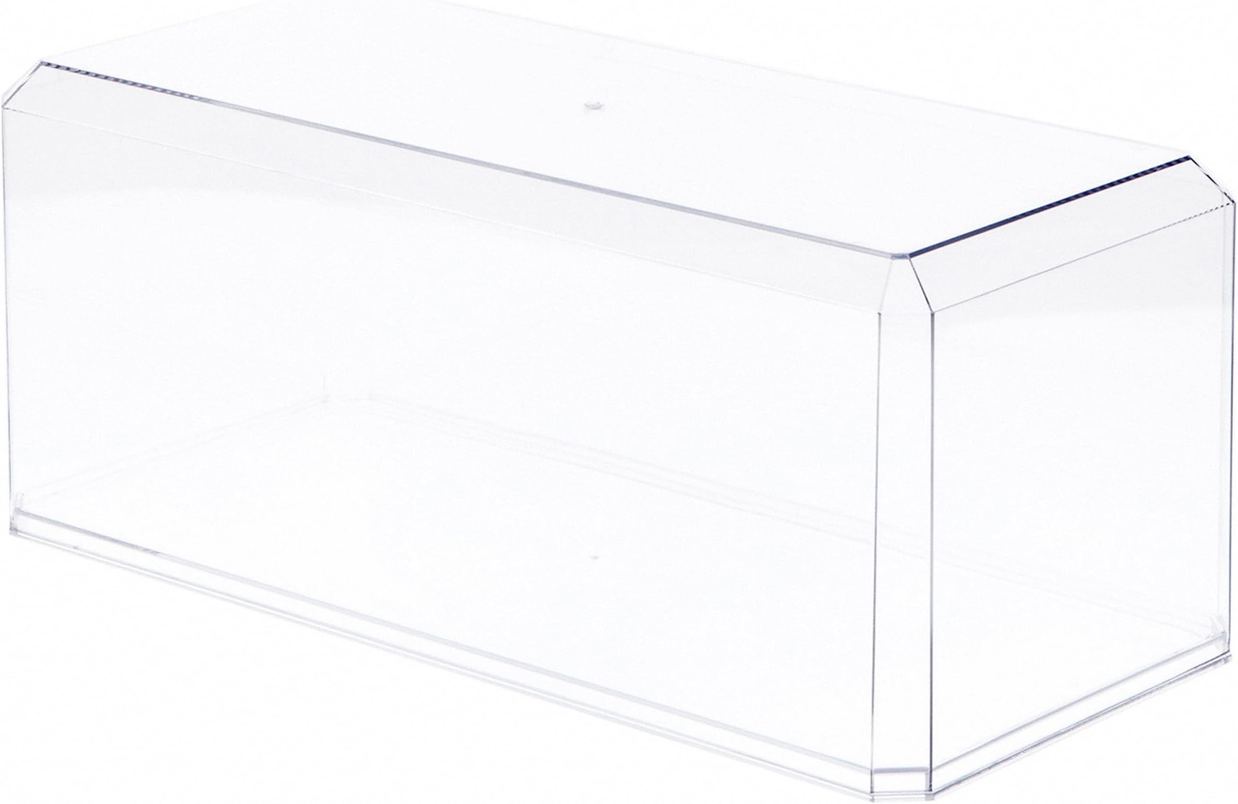 Amazon.com: Pioneer Plastics 633C Clear Plastic Display Cases for 1:64 ...