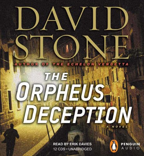 The Orpheus Deception: Stone, David: 9780143143024: Amazon.com: Books