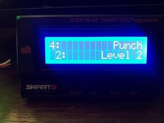 Amazon.com: Spektrum Smart ESC Programming Update Box: Avian and Firma ...
