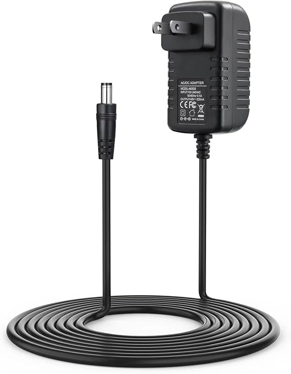 Amazon.com: for Polycom Power Supply is Compatible with VOIP Polycom ...