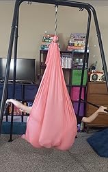Sensory Swing, Therapy Swing for Kids & Adults, Cuddle Swing Indoor ...