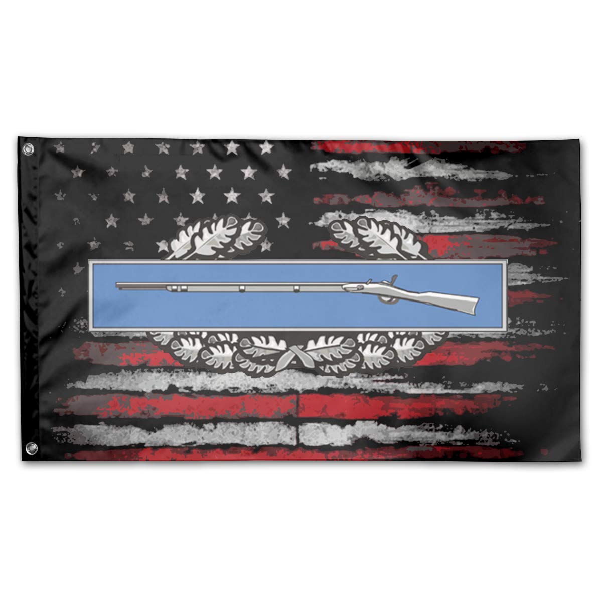 Buy JANLAGER 3x5 Foot Army Combat Infantry Badge 1st Award American ...