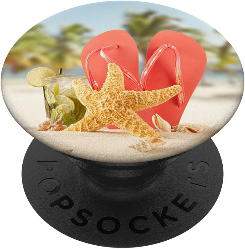 Amazon.com: Hawaii Pop Mount Socket Palm Sun Beach Vacation Party ...