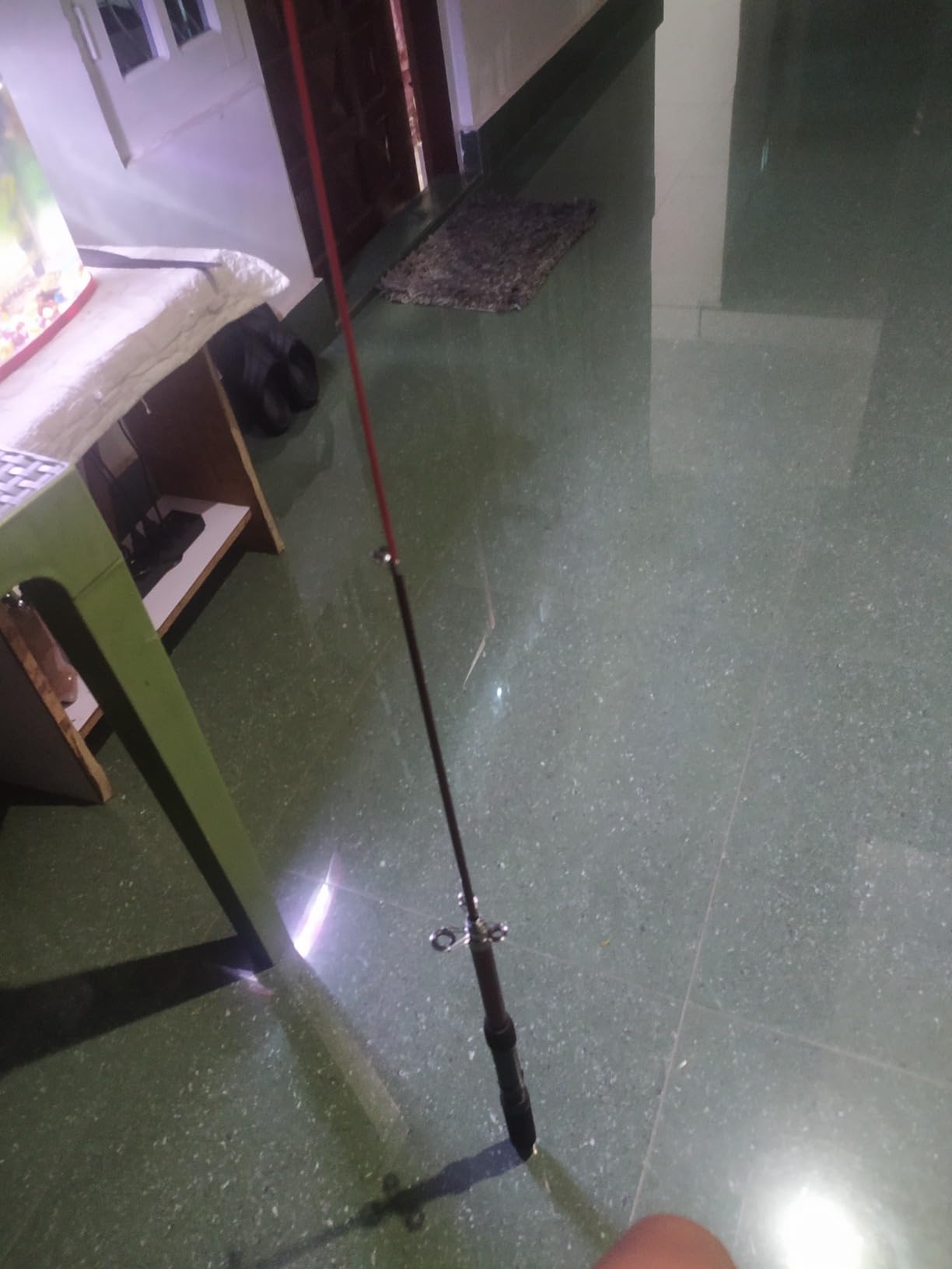 Spinning Rod - Lightweight Sensitive Fishing Rod, Tournament Quality ...