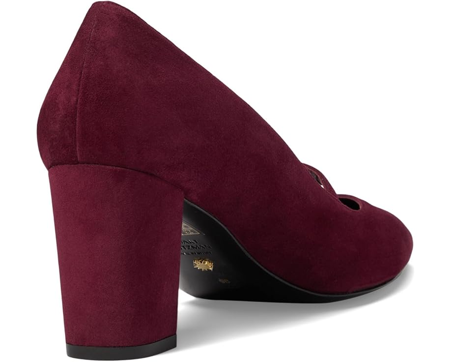 Women's Stuart Weitzman SW 75 Mary Jane Pump | 6pm