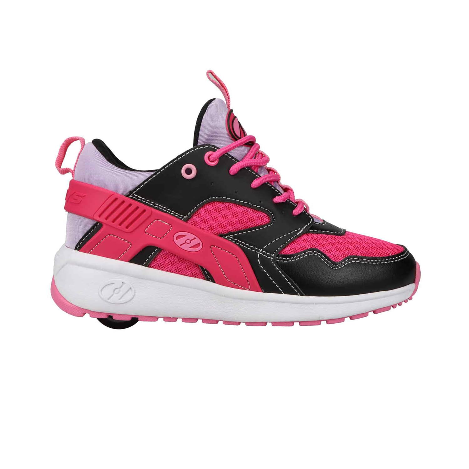Heelys Force Wheeled Heel Shoe, 13 UK: Amazon.co.uk: Fashion