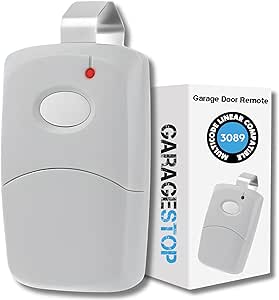 Garage Stop Garage Door Opener Remote for Linear Multi-Code 3089 308911 ...