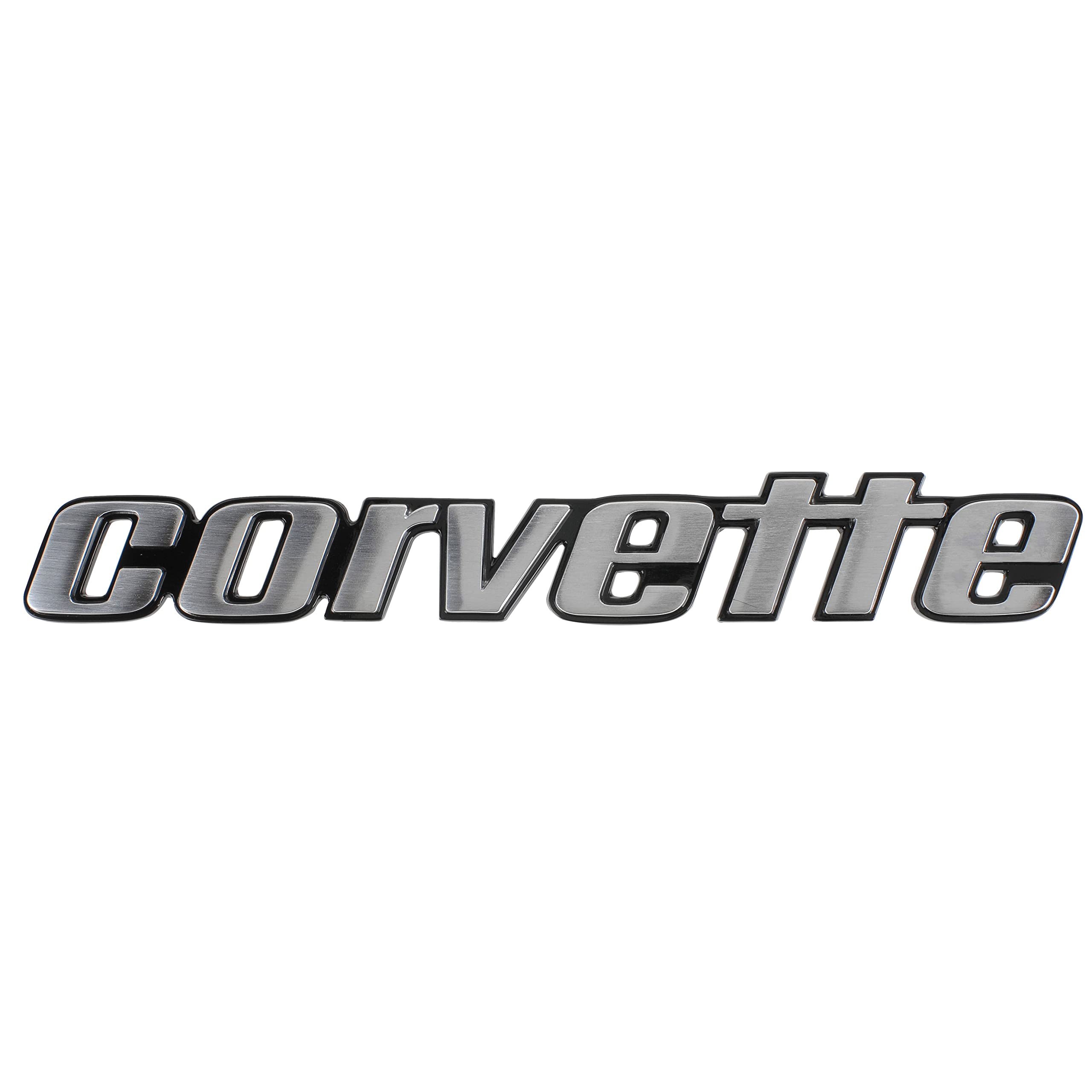 Buy 1976-1979 Corvette C3 Rear Bumper Emblem Online at desertcartINDIA