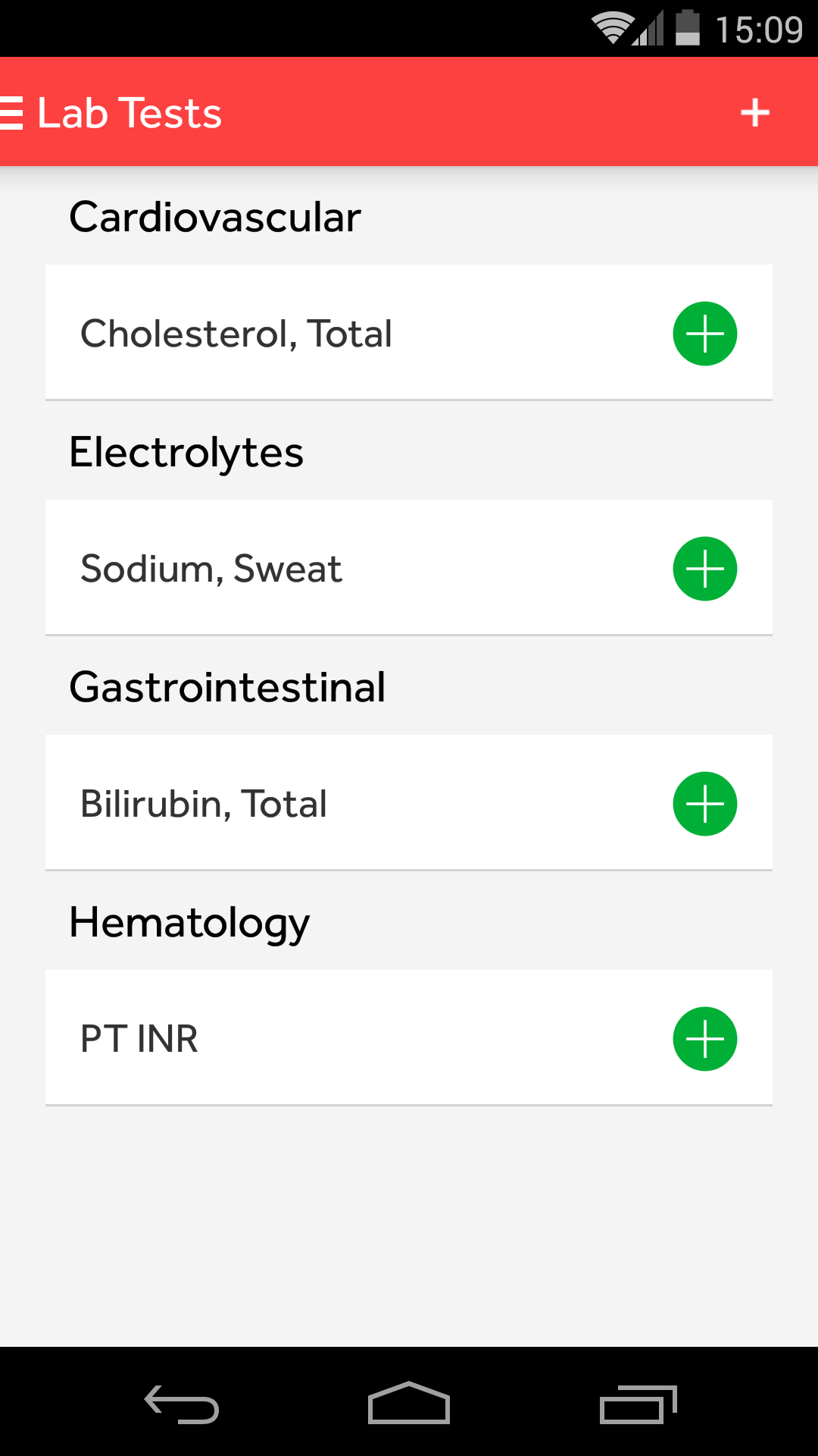 Health Tracking - Pow Health - App on Amazon Appstore