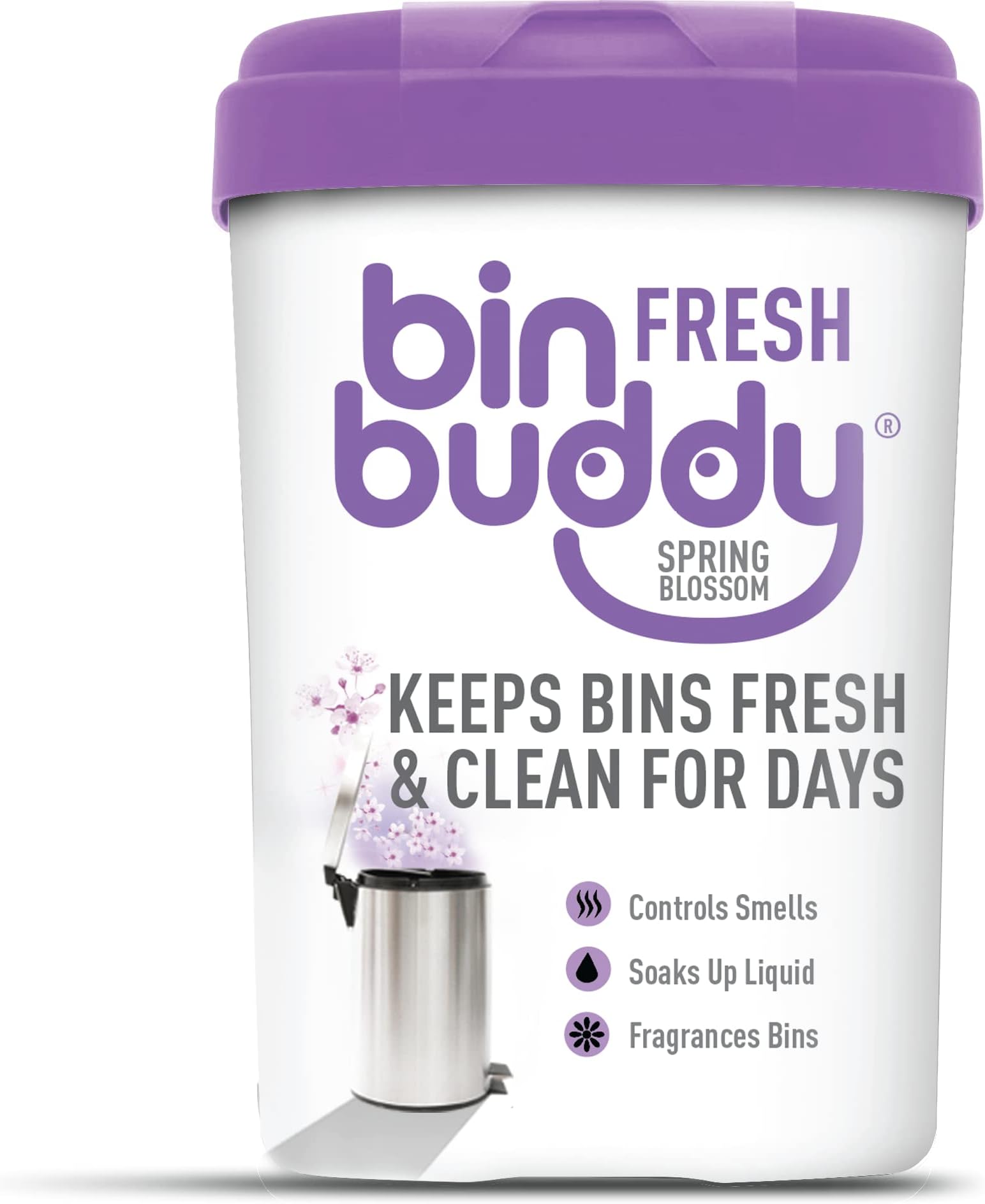 Neutradol Dustbin Odour Destroyer 350g x 3 packs : Amazon.co.uk: Grocery