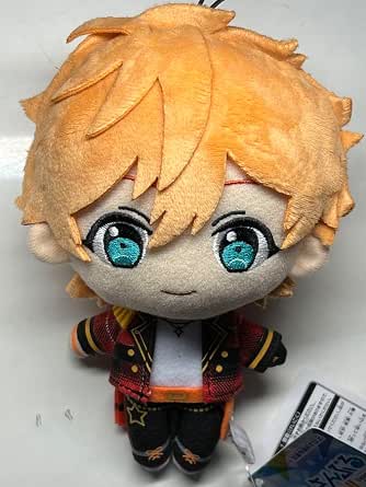 Amazon.co.jp: Ansta Myojo Subaru Plush Toy : Toys & Games