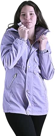 Gabardina impermeable Dama Julia 404 : Amazon.com.mx: Ropa, Zapatos y ...