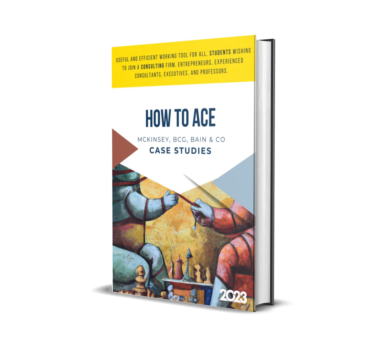 HOW TO ACE MCKINSEY, BCG, BAIN & CO CASE STUDIES eBook : IS, ISO, SB ...