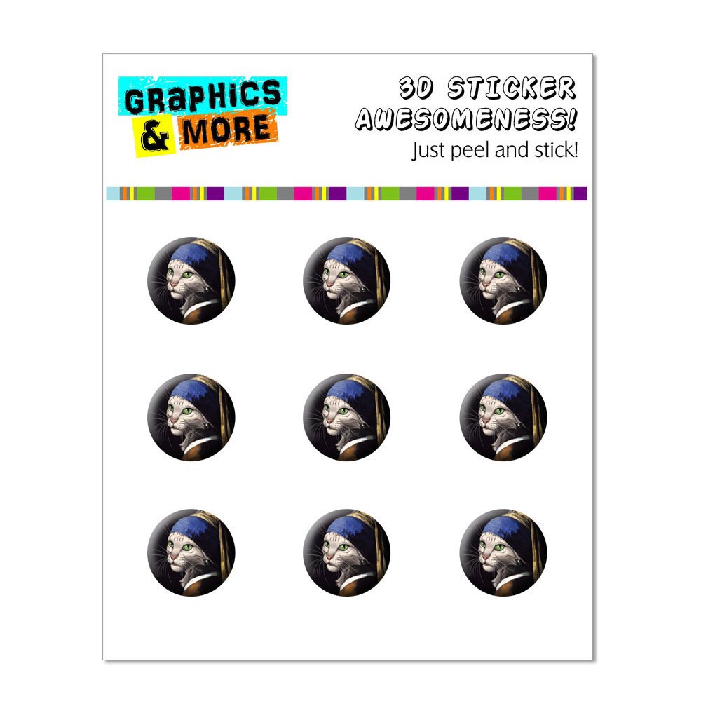 Girl With A Pearl Earring Parody