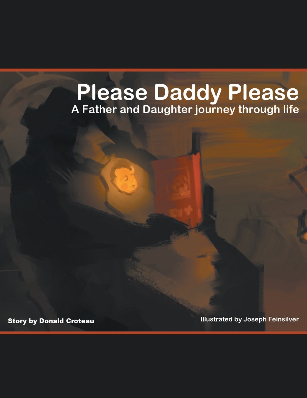 Amazon.co.jp: Please Daddy Please: A Father and Daughter Journey ...
