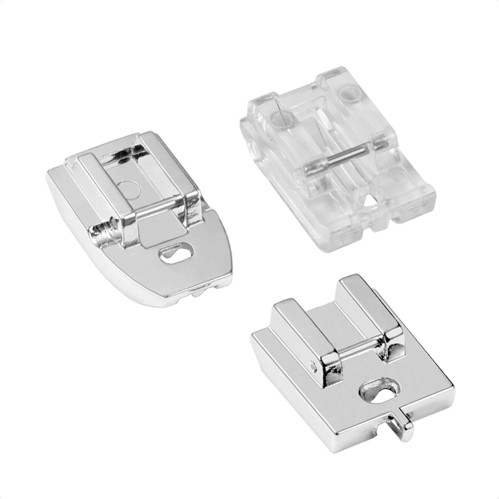 Amazon.com: Invisible Zipper Foot Sewing Machine Presser Foot for ...