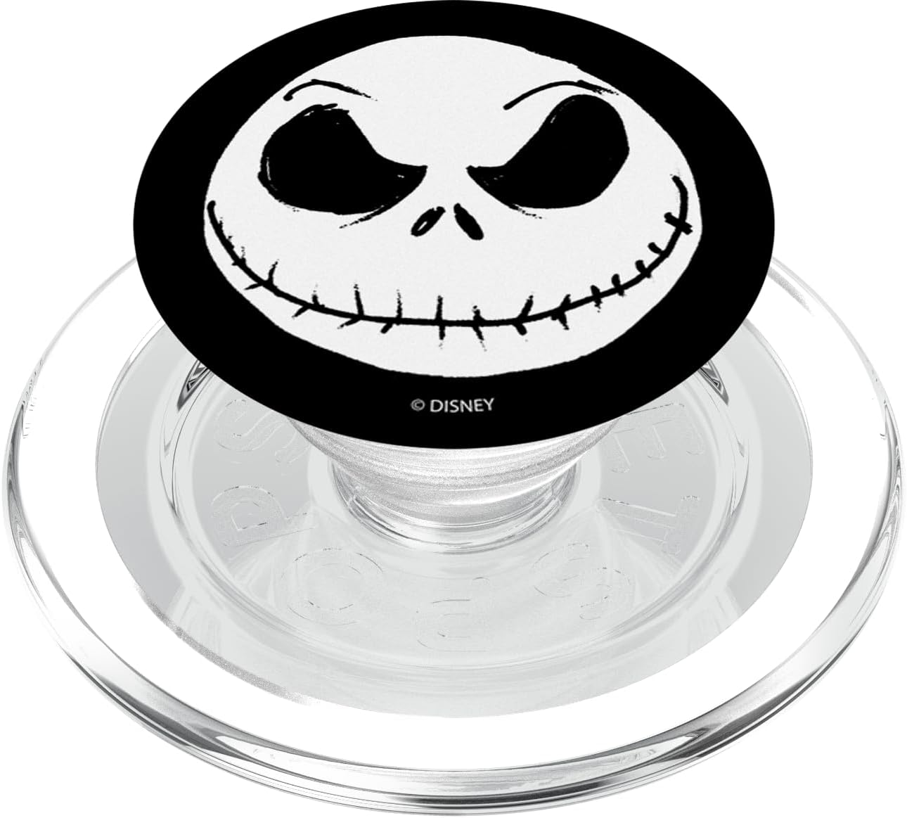 Amazon.com: Disney The Nightmare Before Christmas Jack Big Face ...