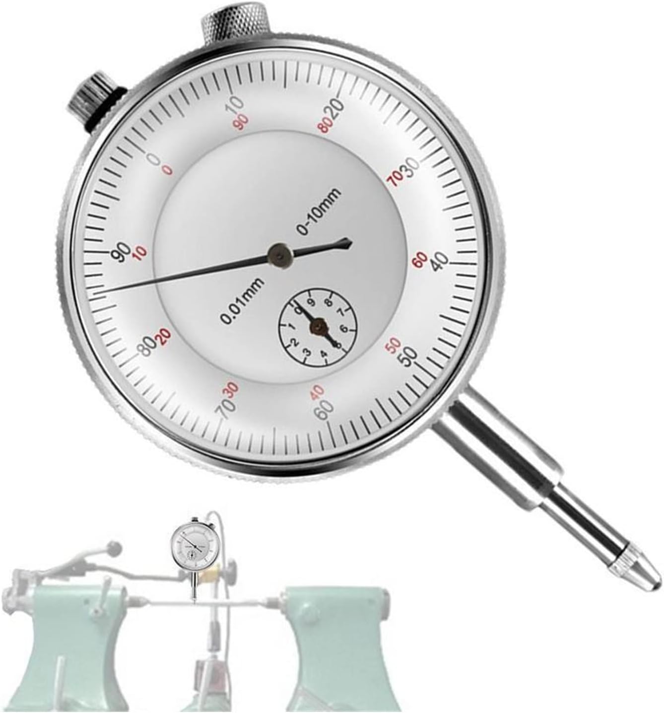 Indicateur de cadran numérique électronique Instruments de précision ...