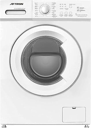 Aftron Washing Machine 6 KG FRONT LOAD, AFWF6020FN: Buy Online at Best ...