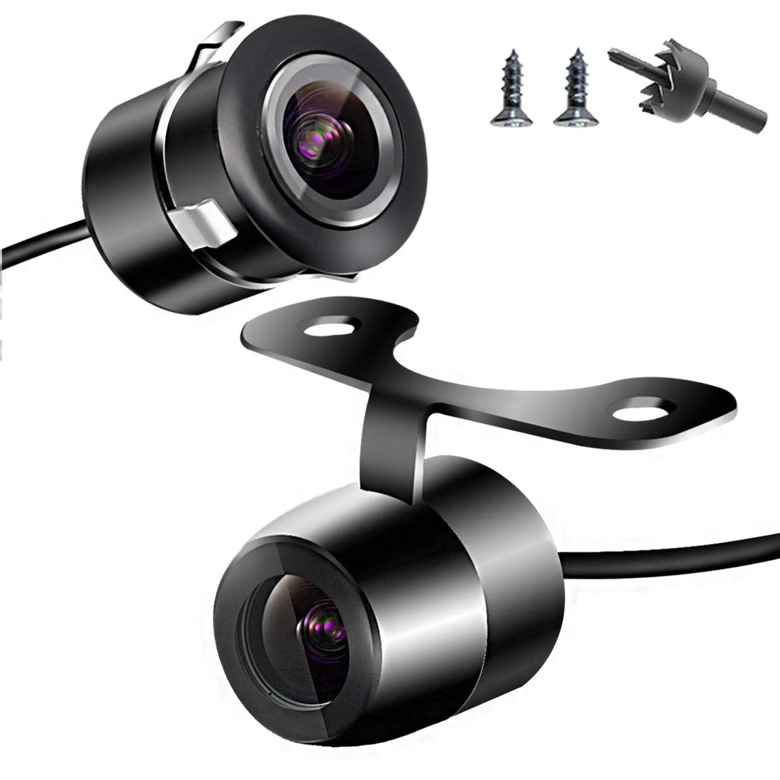 Amazon.com: Backup Camera - Reverse Camera for Car&Trucks,HD Night ...