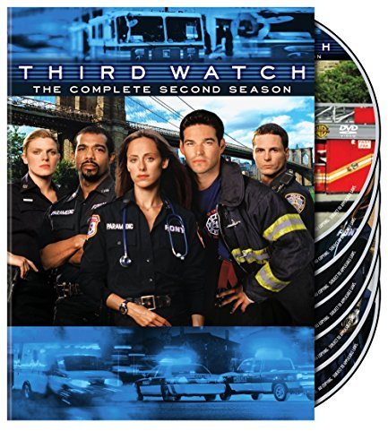 Amazon.com: Third Watch: Season 2 by Warner Home Video : Movies & TV