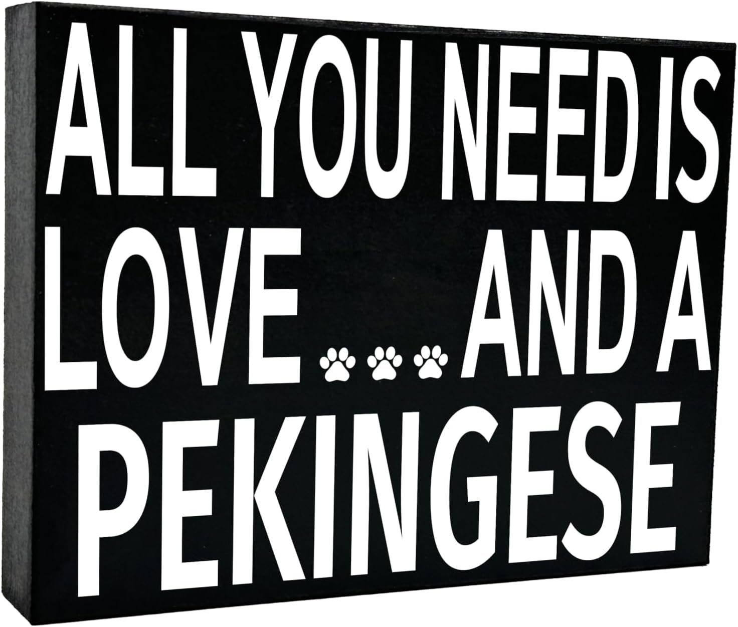 Amazon.com: JennyGems American Eskimo Gifts, American Eskimo Wooden ...