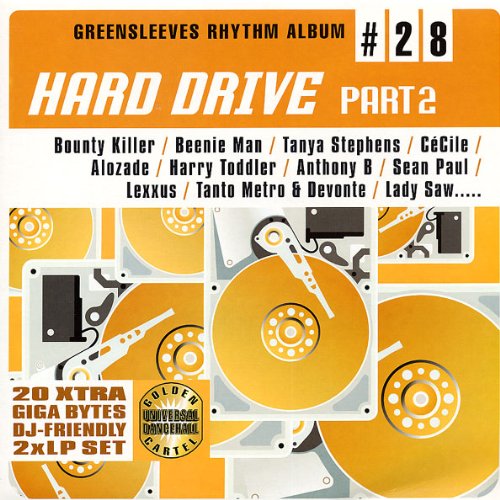 VARIOUS ARTISTS - Hard Drive, Vol. 2 [Vinyl] - Amazon.com Music